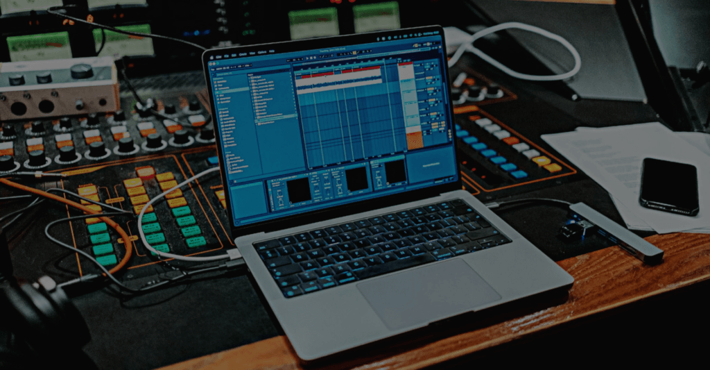 Mixing - Ocabo Music
